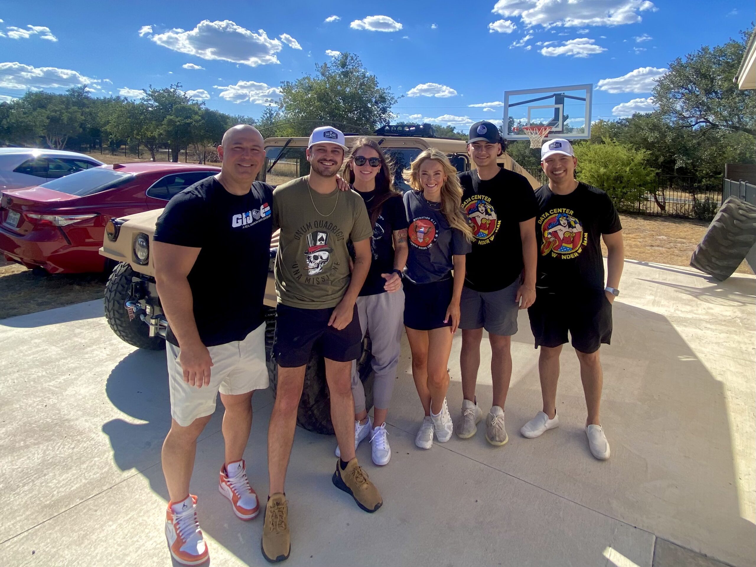 ABOUT US - Data Center Savage