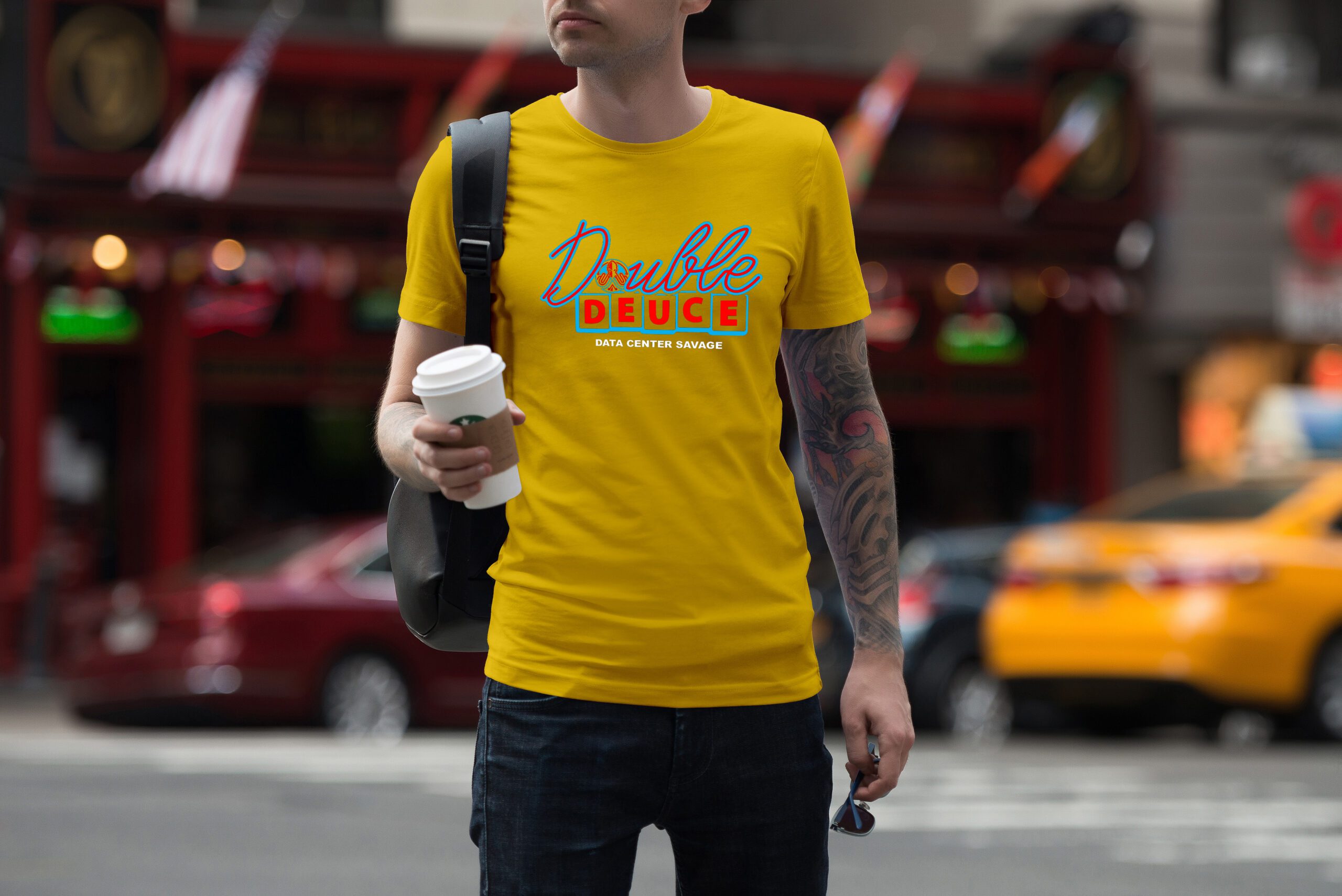 Double Deuce - Data Center Savage