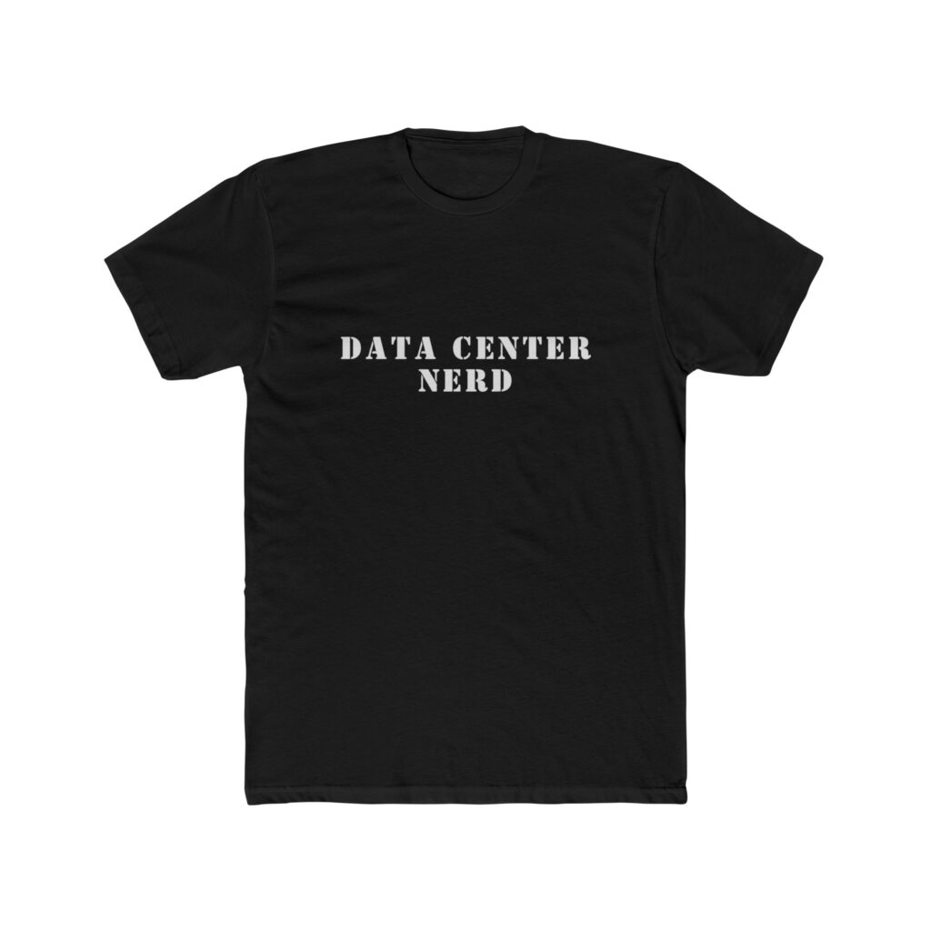 Data Center Nerd - Data Center Savage